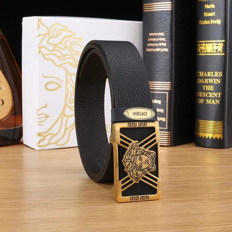 Factory-made Versace Belts