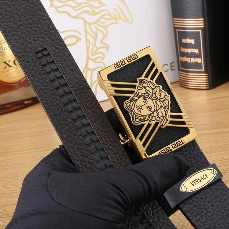 Factory-made Versace Belts