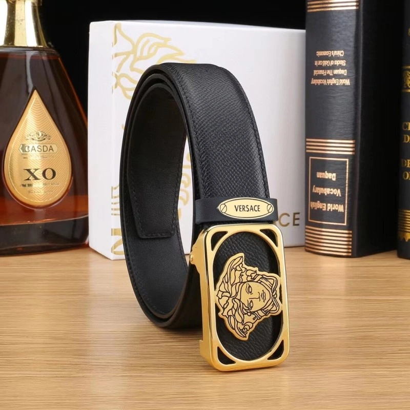 Genuine Versace Belts