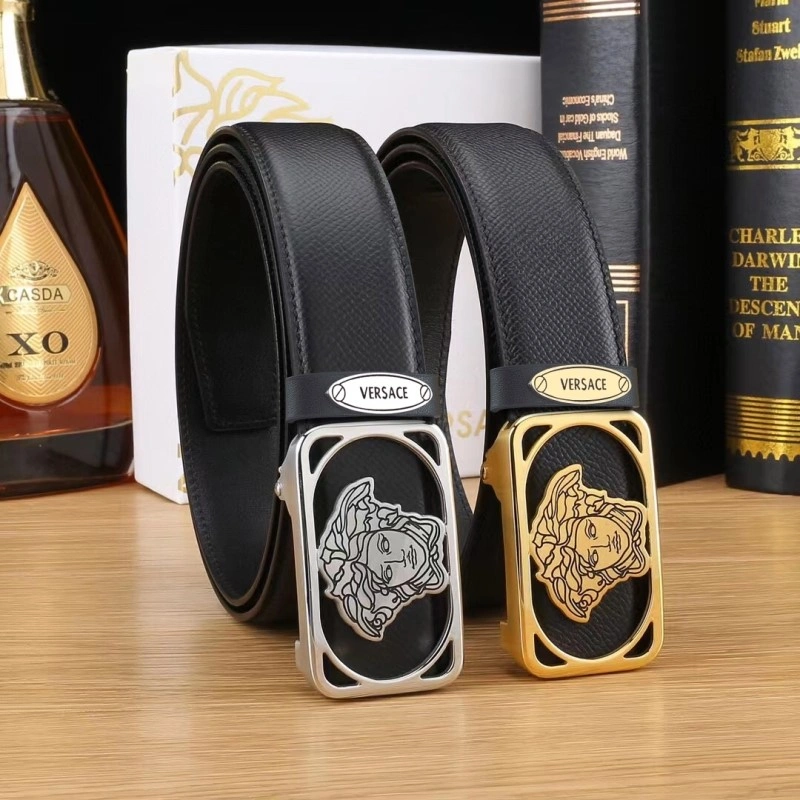 Genuine Versace Belts