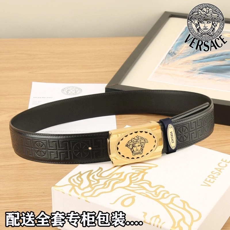 Exact replica Versace Belts