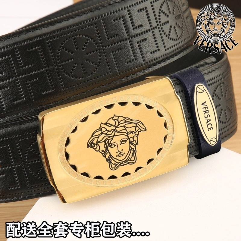 Exact replica Versace Belts
