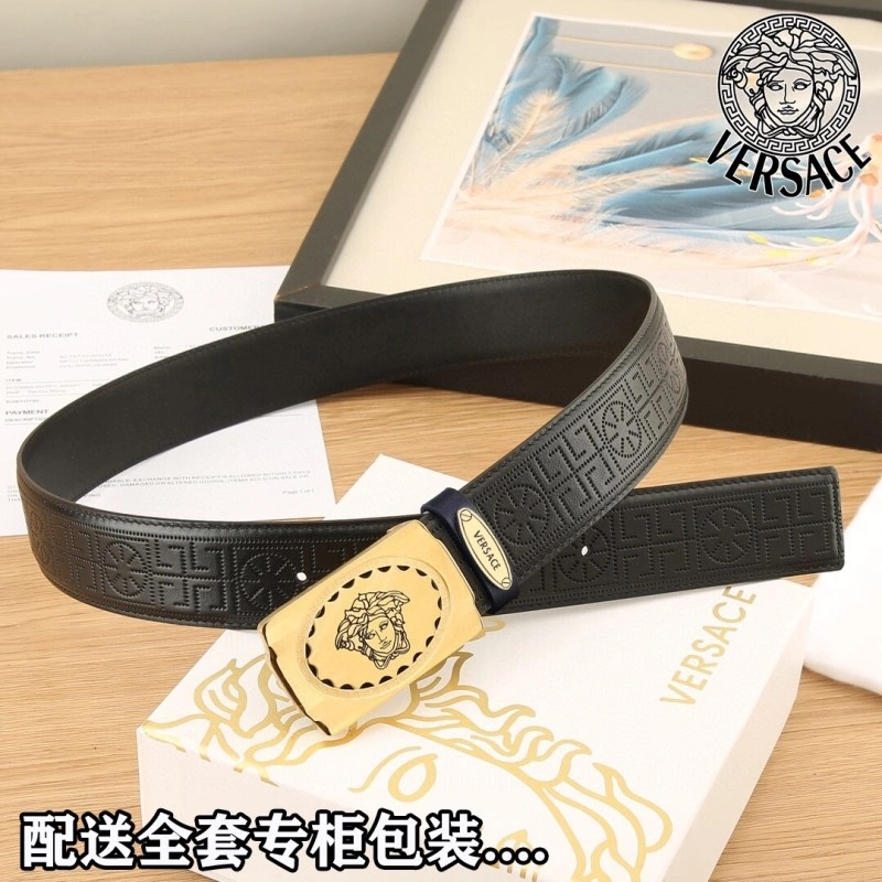 Exact replica Versace Belts