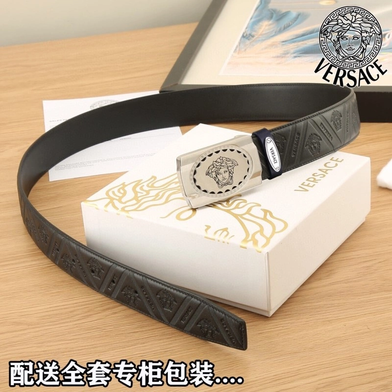 Exact replica Versace Belts