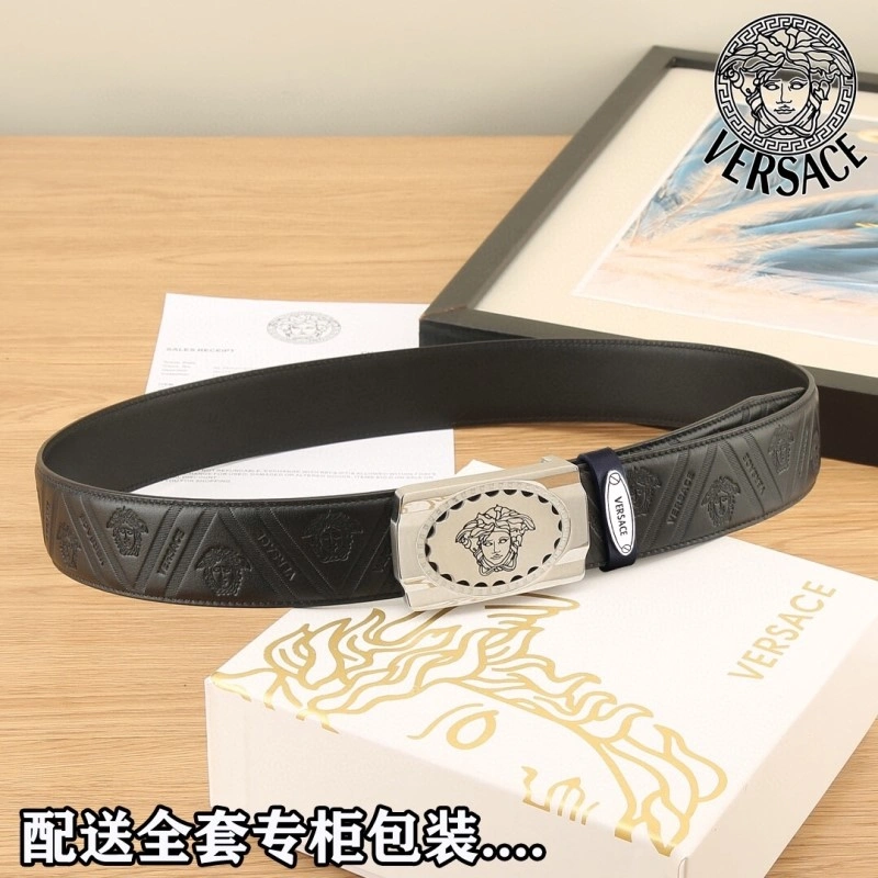 Exact replica Versace Belts