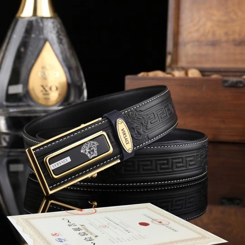 Factory-made Versace Belts