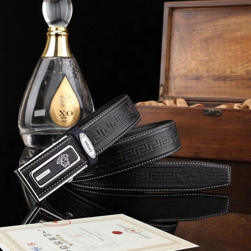 Factory-made Versace Belts