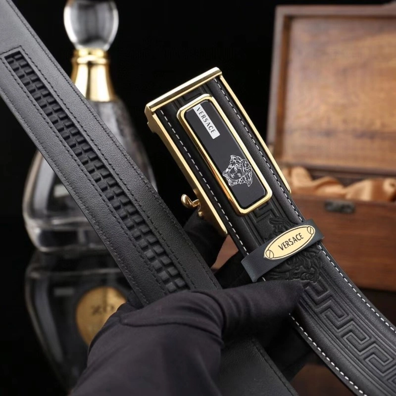 Factory-made Versace Belts