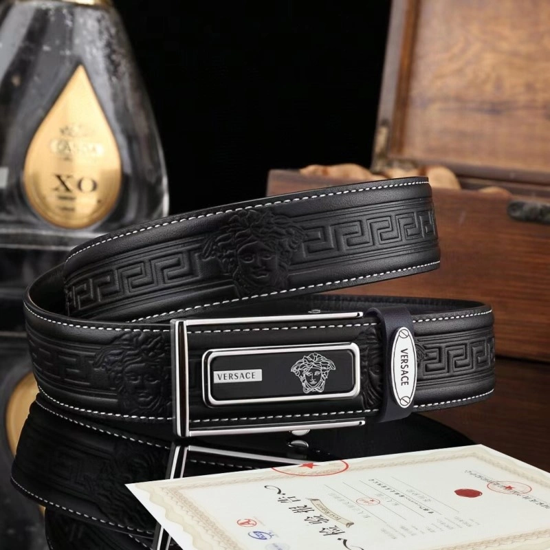 Factory-made Versace Belts