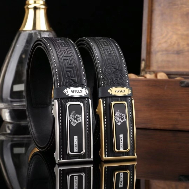 Factory-made Versace Belts