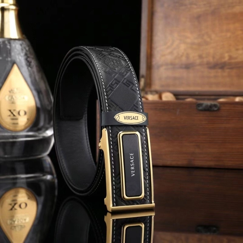 Real Versace Belts