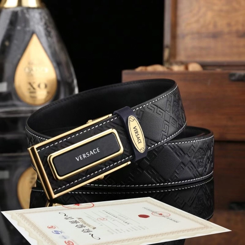Real Versace Belts
