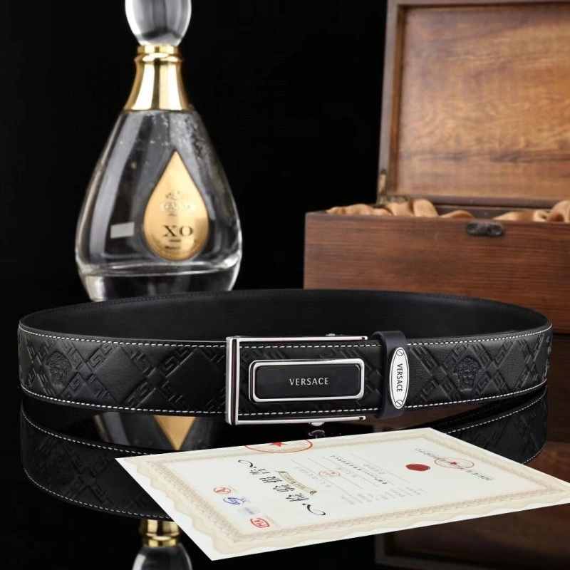 Real Versace Belts