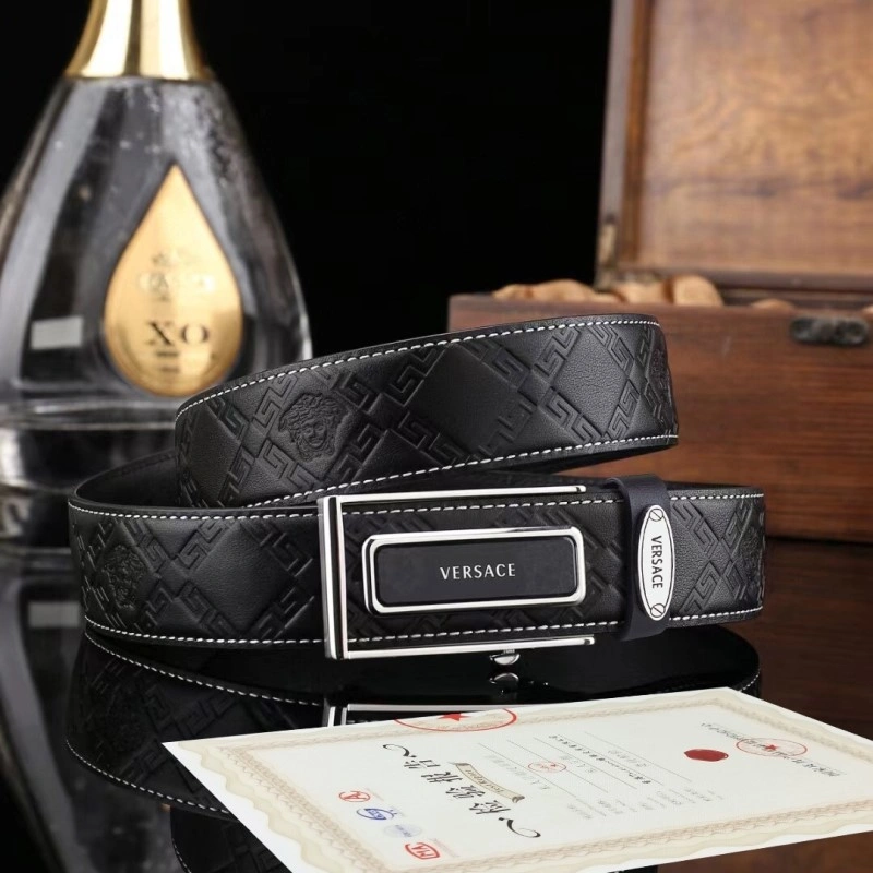 Real Versace Belts