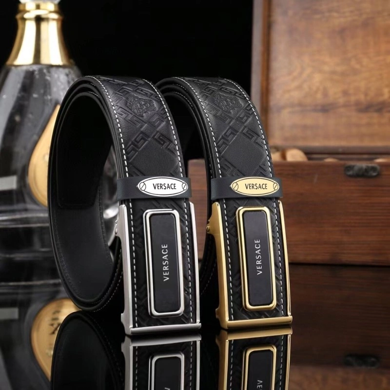 Real Versace Belts