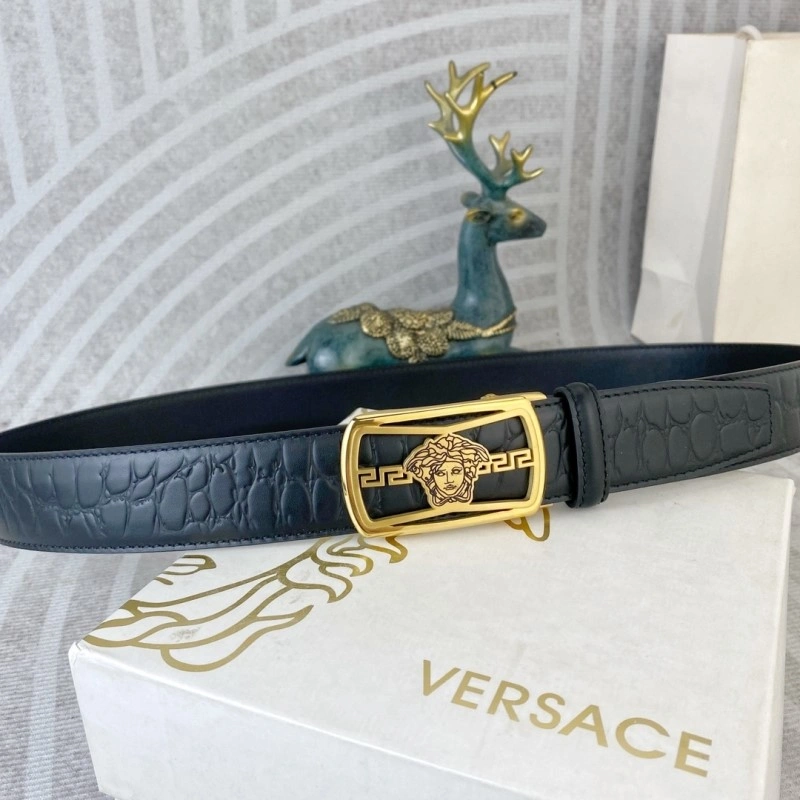 Indistinguishable Versace Belts