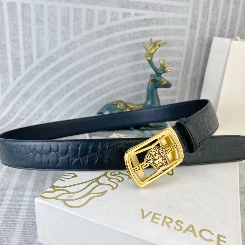 Indistinguishable Versace Belts