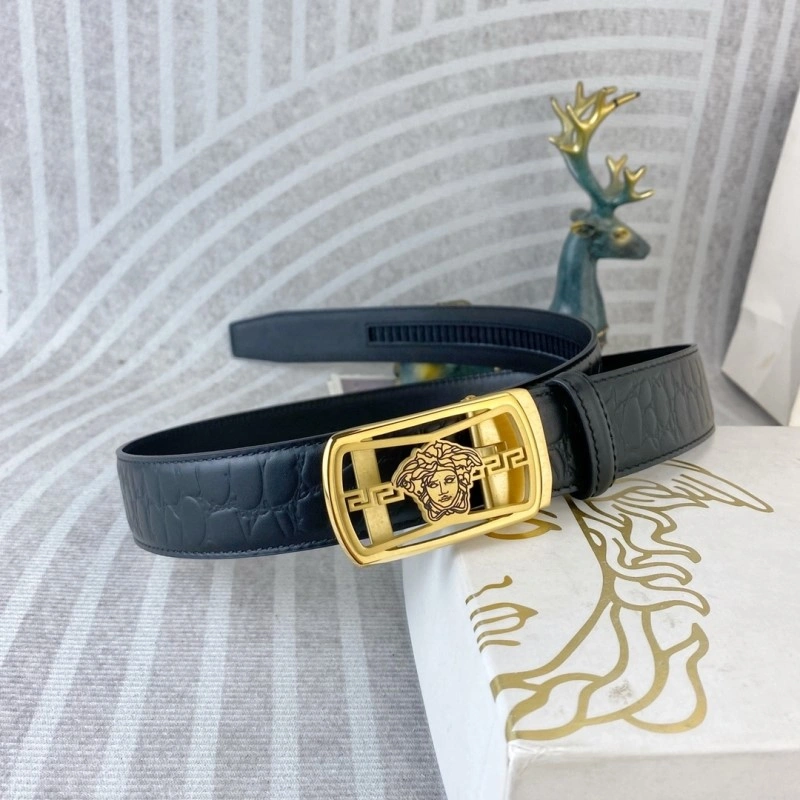 Indistinguishable Versace Belts