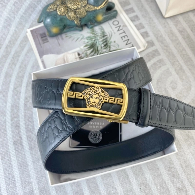 Indistinguishable Versace Belts