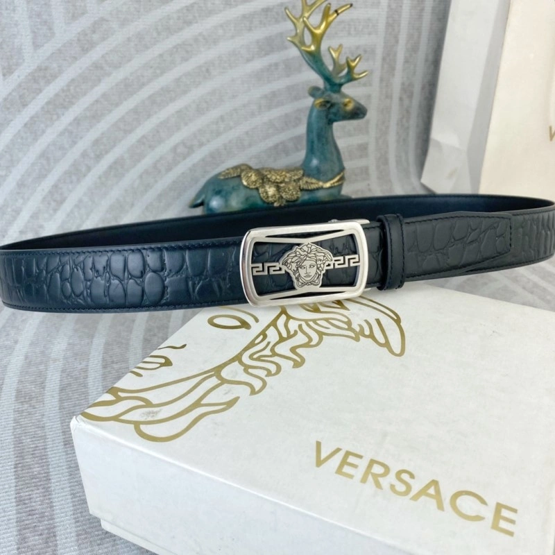 Value-priced Versace Belts