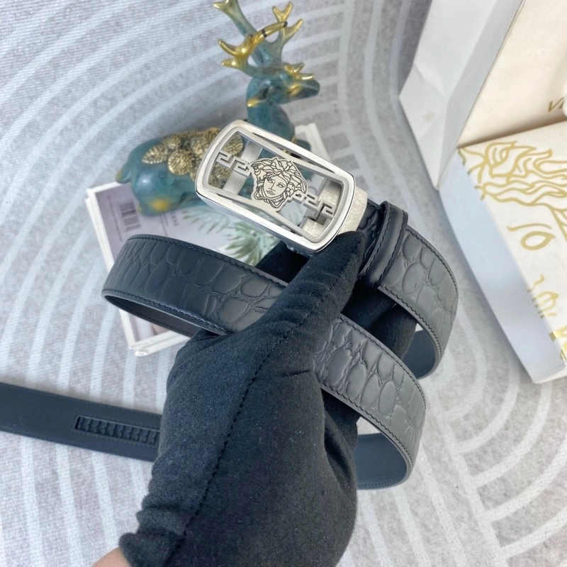 Value-priced Versace Belts