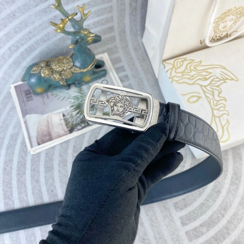 Value-priced Versace Belts