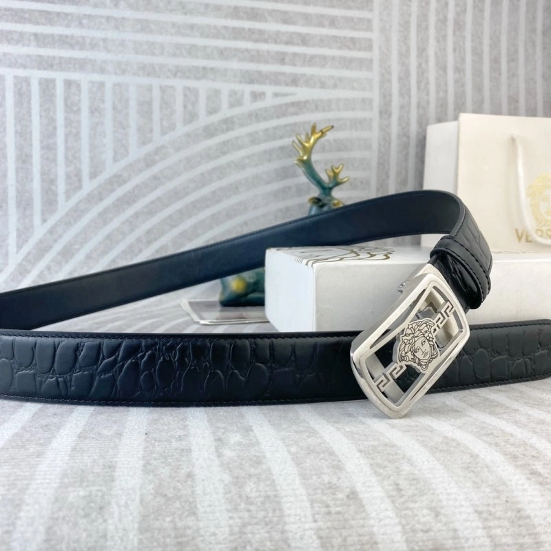 Value-priced Versace Belts