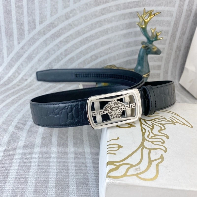 Value-priced Versace Belts