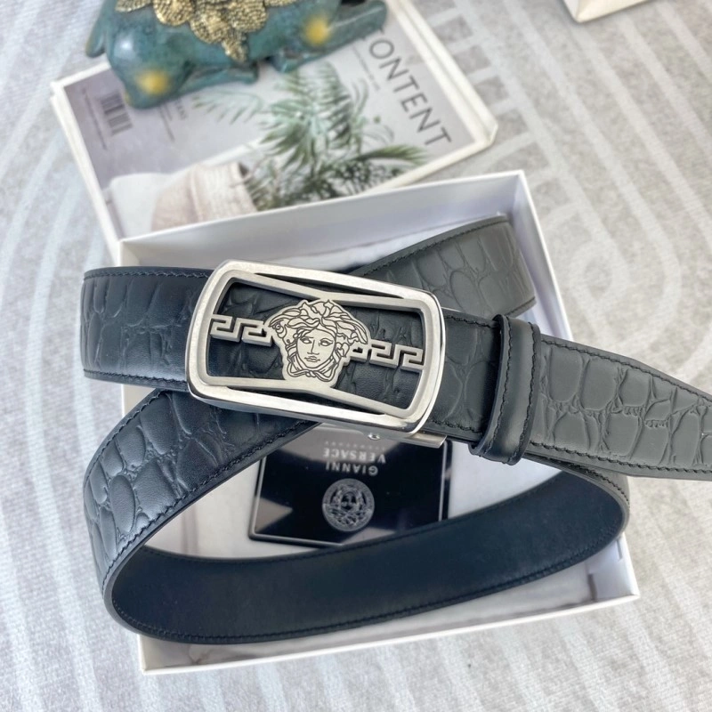 Value-priced Versace Belts