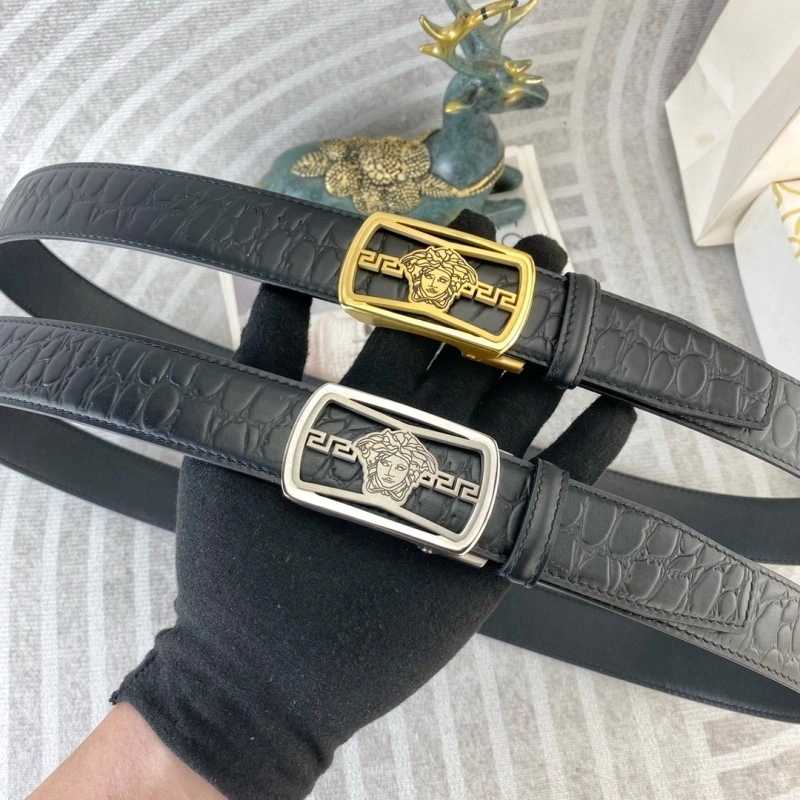 Value-priced Versace Belts