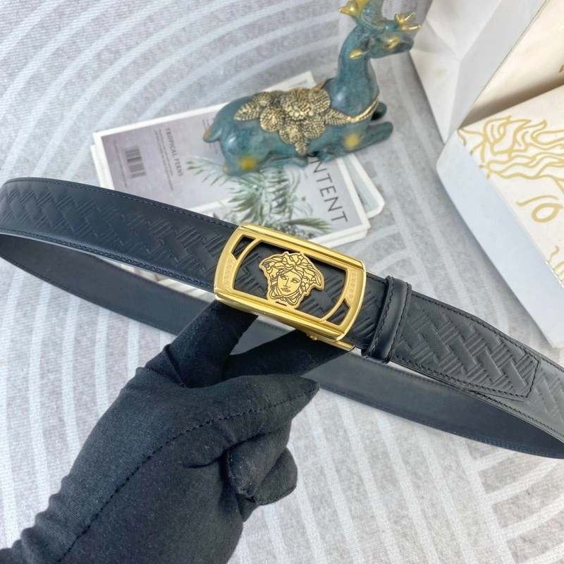 Top mirror Versace Belts