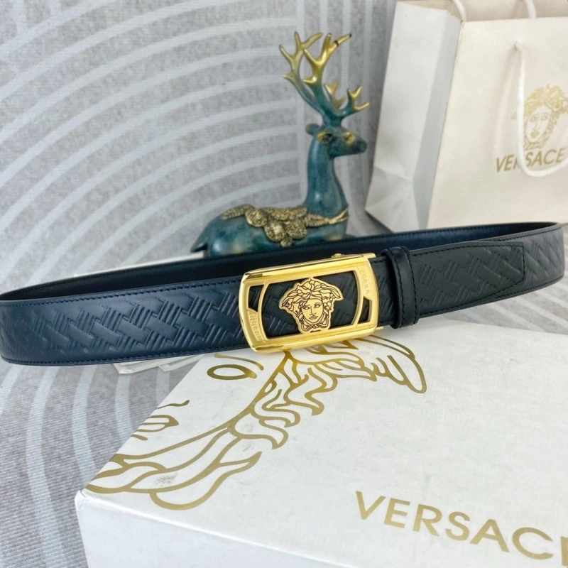 Top mirror Versace Belts