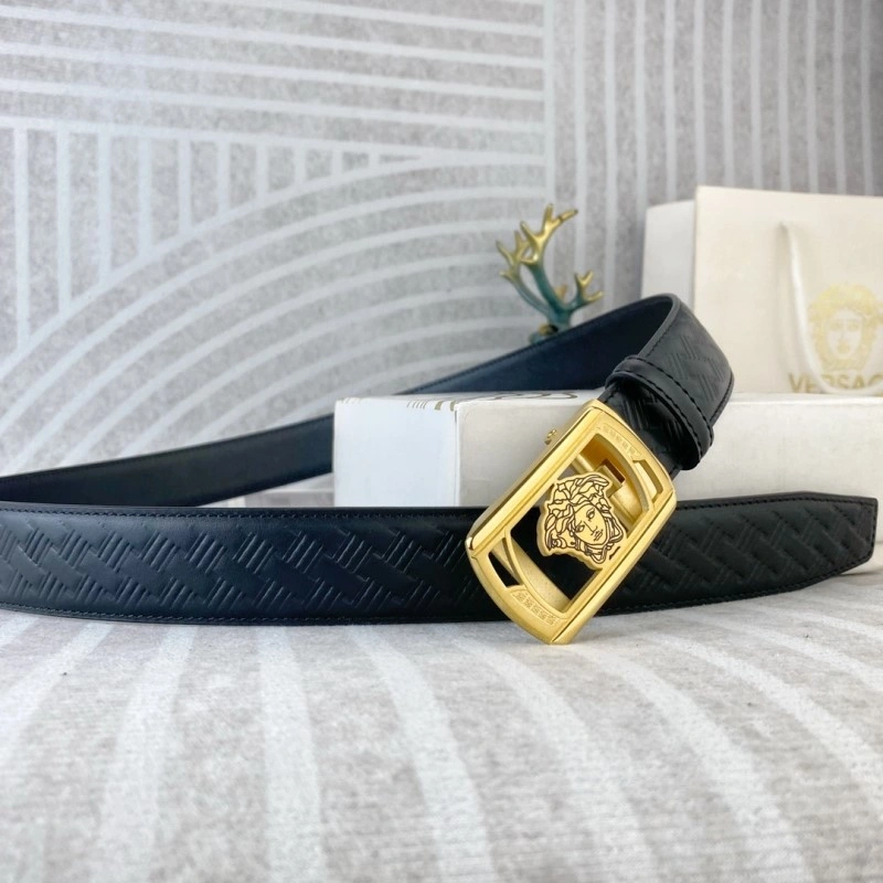 Top mirror Versace Belts