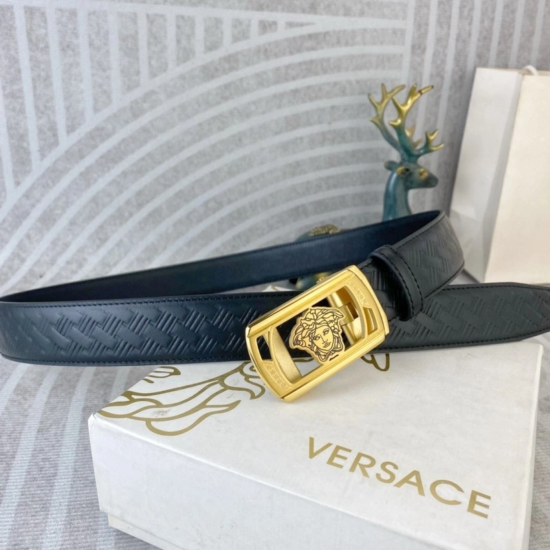 Top mirror Versace Belts