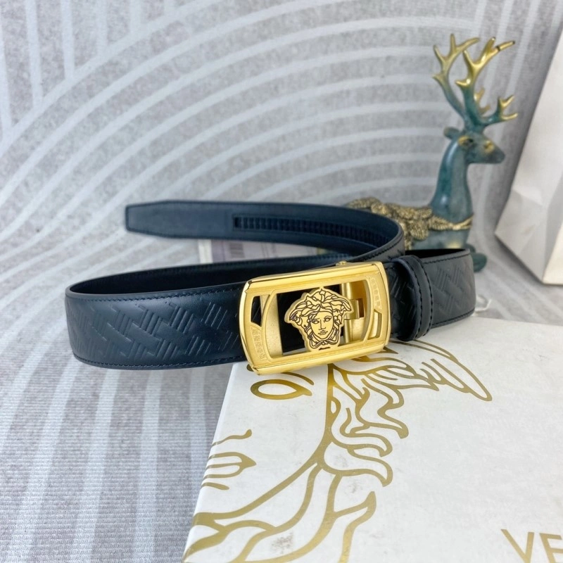 Top mirror Versace Belts