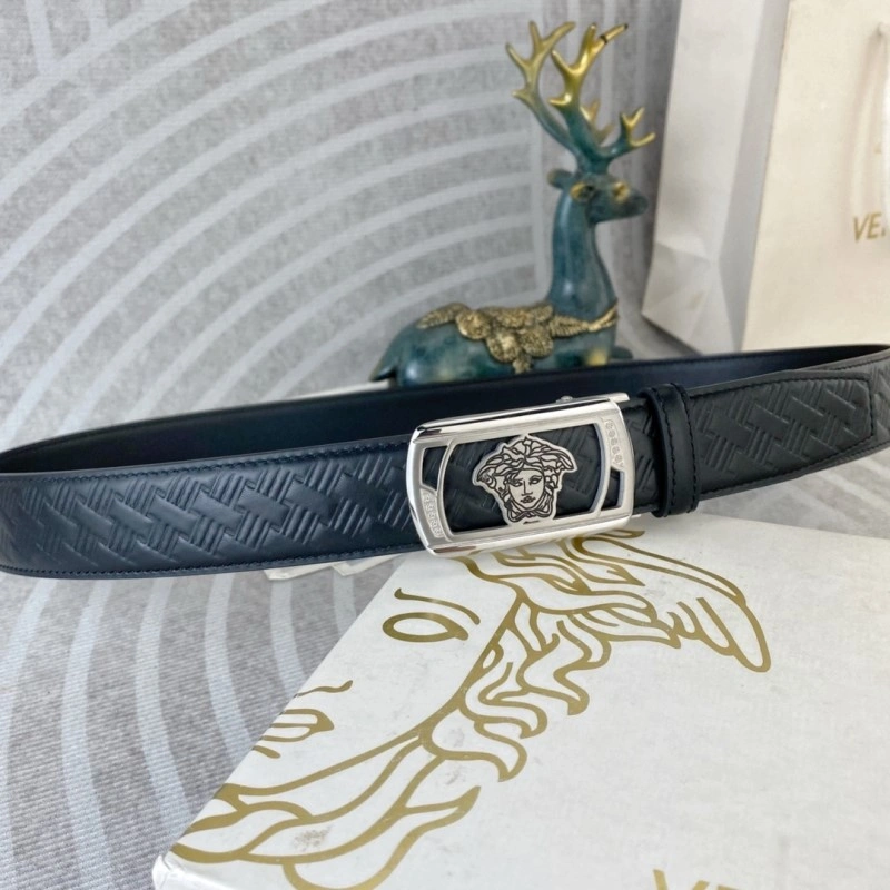 Real Versace Belts