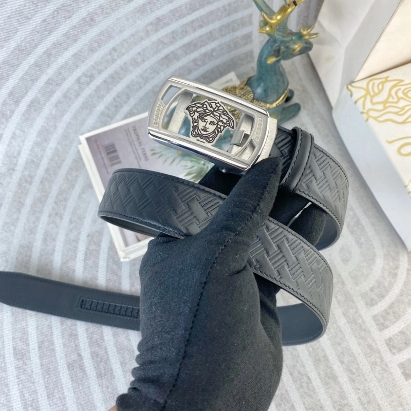 Real Versace Belts