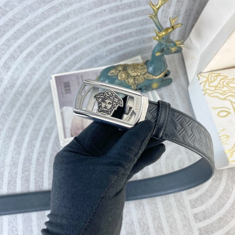 Real Versace Belts