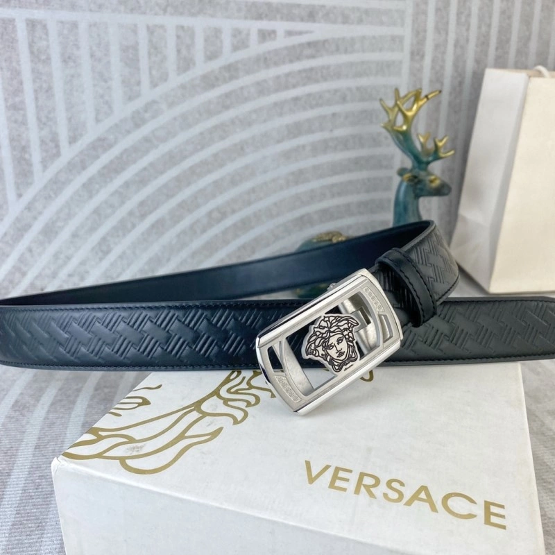 Real Versace Belts
