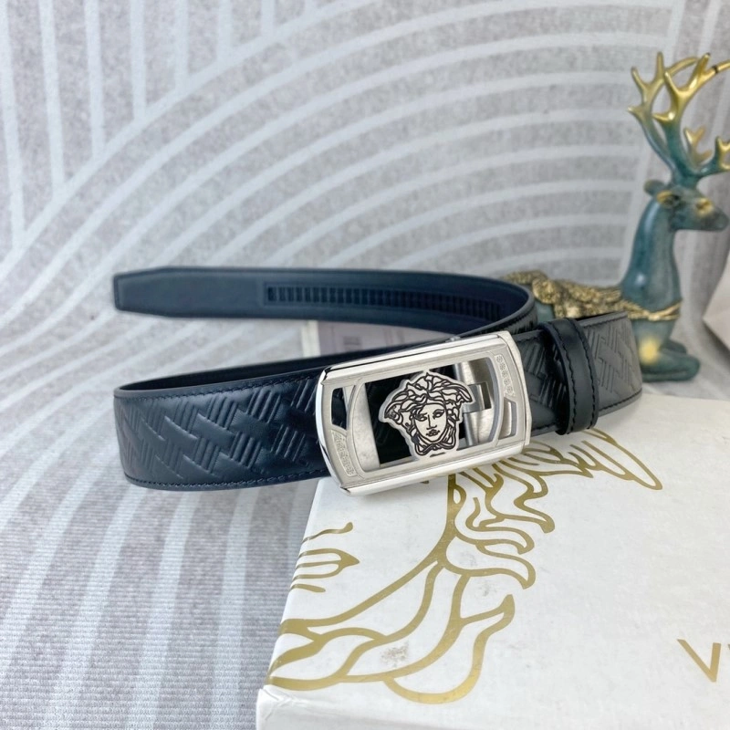 Real Versace Belts