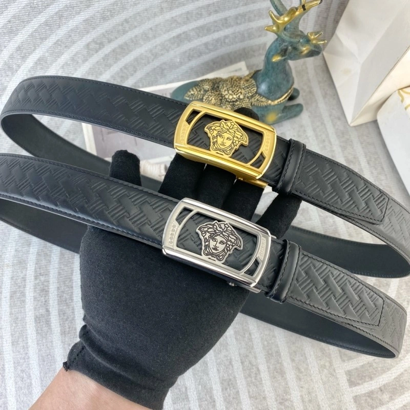 Real Versace Belts