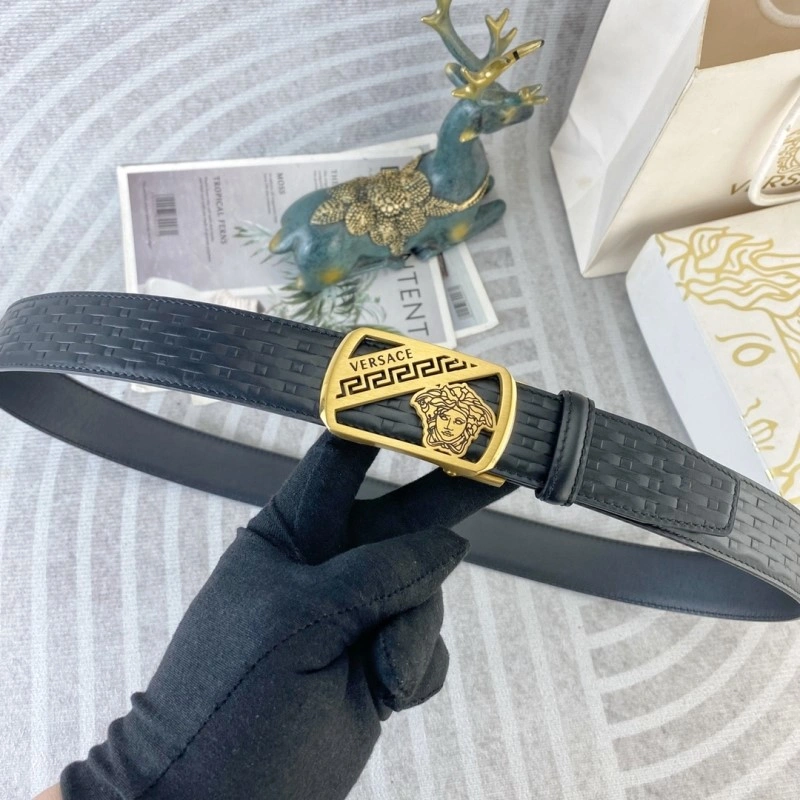 Exact replica Versace Belts