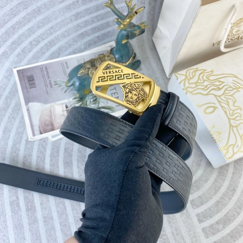Exact replica Versace Belts