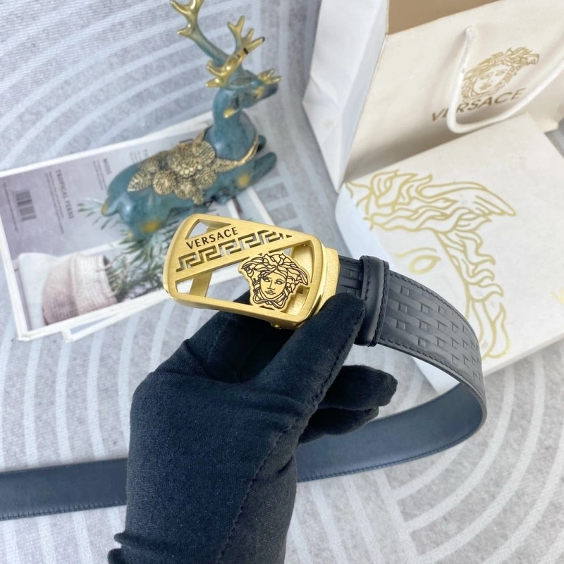Exact replica Versace Belts
