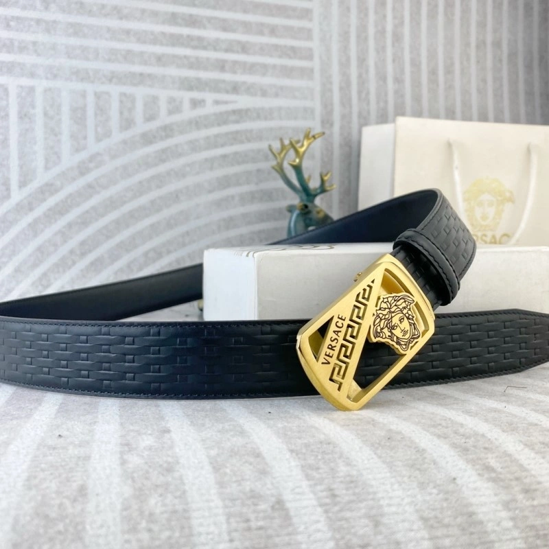 Exact replica Versace Belts