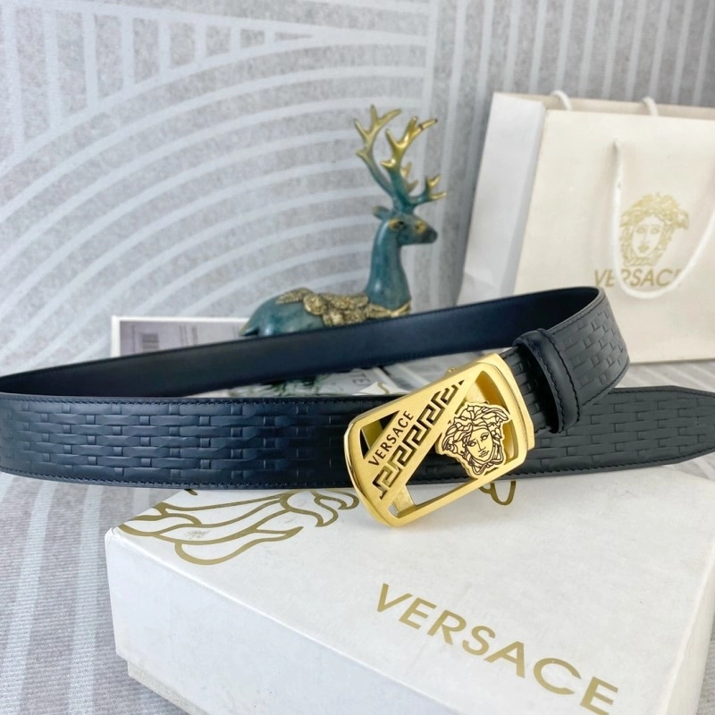 Exact replica Versace Belts