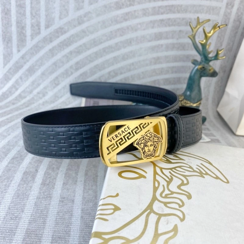 Exact replica Versace Belts