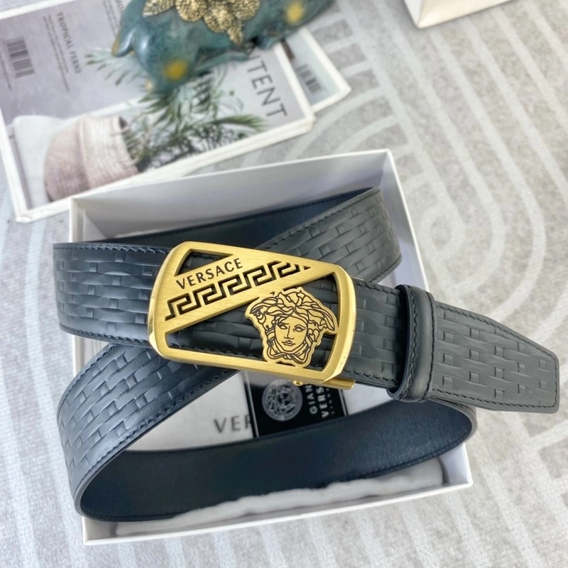 Exact replica Versace Belts