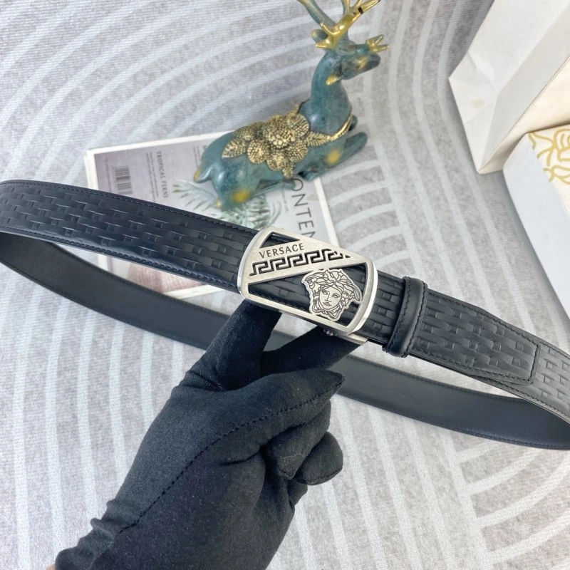 Reasonably priced Versace Belts