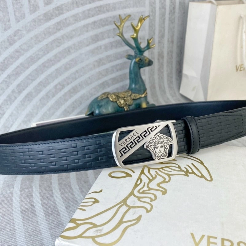 Reasonably priced Versace Belts